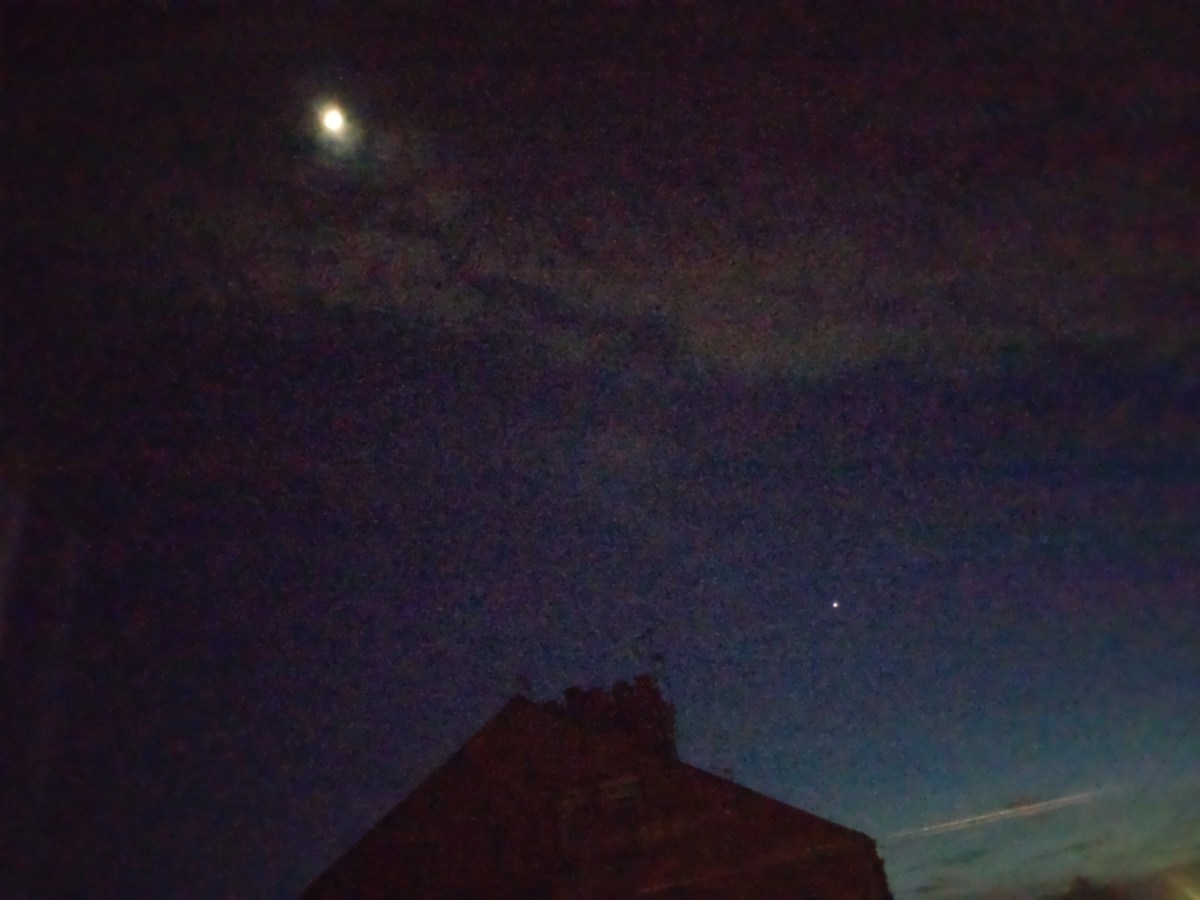 Jupiter cazimi – abundance and luck! | Harping On